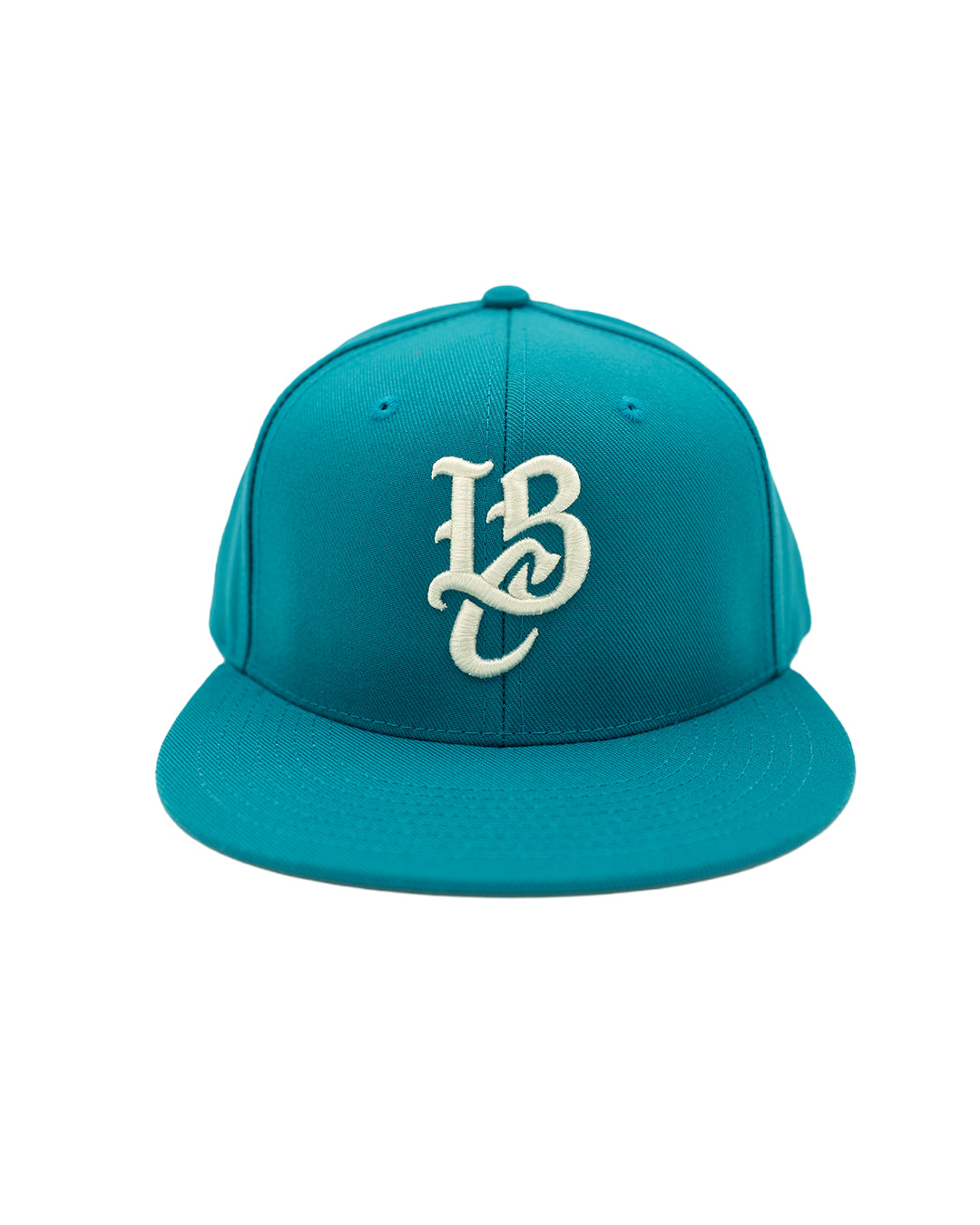 LBC Logo Hat - Limited Edition LB Tidal Wave – Long Beach Coast